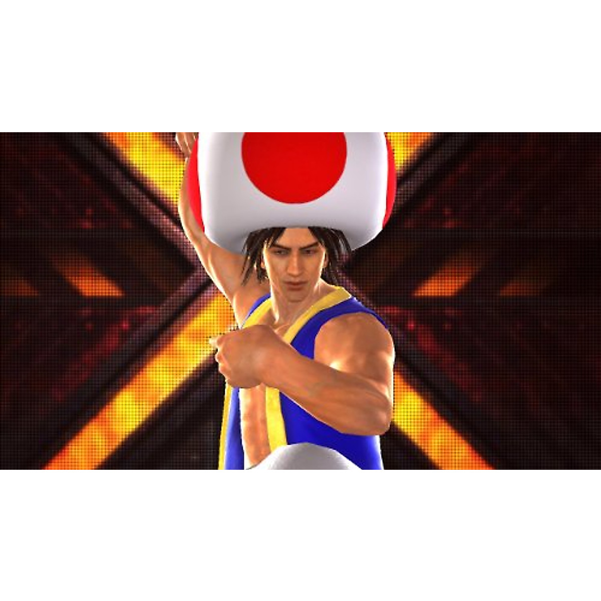 Tekken Tag Tournament 2 Wii U