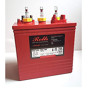 Battery Caps Level Indicator Watering System for 6 V Volt 8 V Volt Batteries