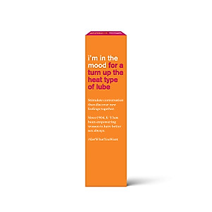 K-Y Warming Liquid Lubricant, 1 oz.(Pack of 2)