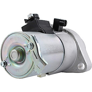 DB Electrical SMU0302 Remanufactured STARTER for ACURA RSX 2.0L 02 03 04 05 06 31200-PND-A01 (Renewed)