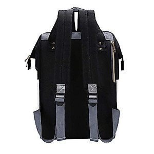 Diaper Bag Backpack Stylish Cute Baby Bags for Boys Girls Travel Back Pack Maternity Nappy Bags for Mom and Dad (AA, One Size)