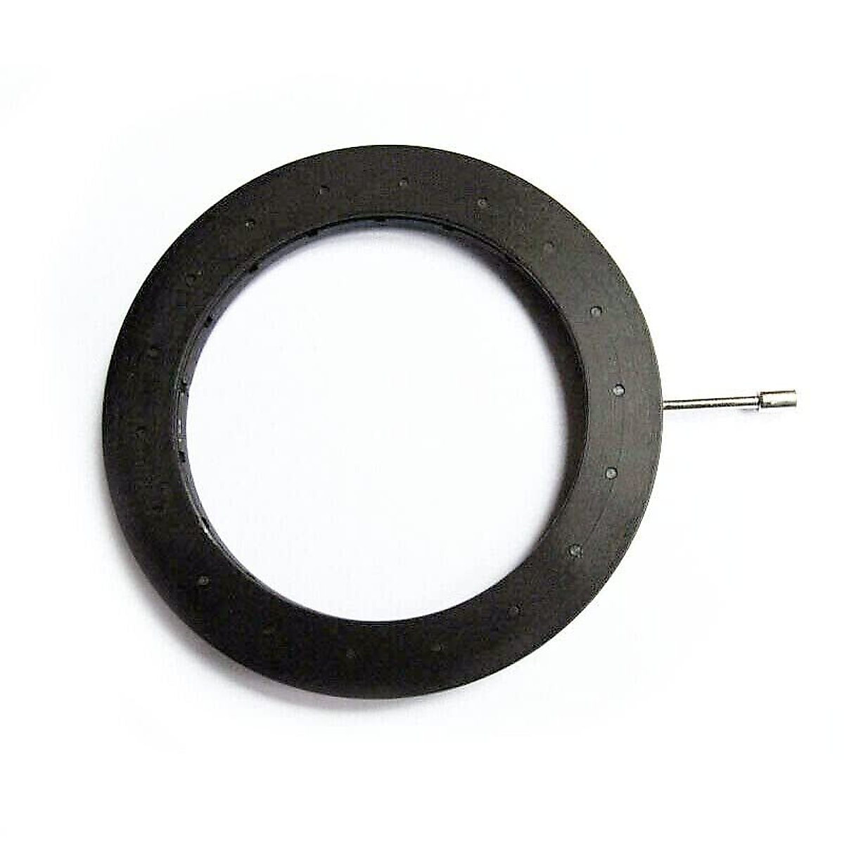 Handheld Digital Microscope Accessories 4-60mm iris diaphragm2 PCS Adjustable Iris Diaphragm 4-60mm Aperture Mechanical Iris Camera Microscope Optical Module Microscope Accessories