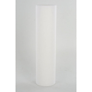 Filters Fast FF10S-20 Compatible Replacement for Pentek PS20-10C Water Filter Cartridge, 10-Inch