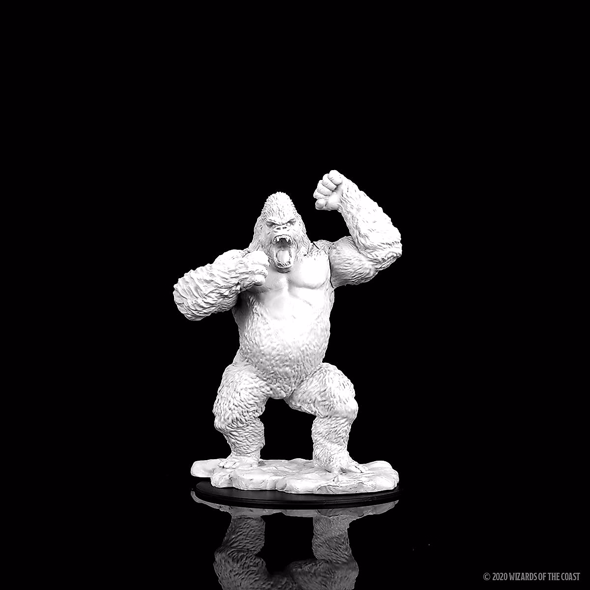 D&D Nolzur's Marvelous Miniatures: Wave 12: Giant Ape
