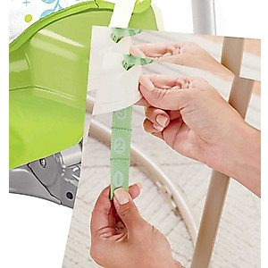 Fisher-Price Woodland Friends SpaceSaver Jumperoo [Amazon Exclusive]