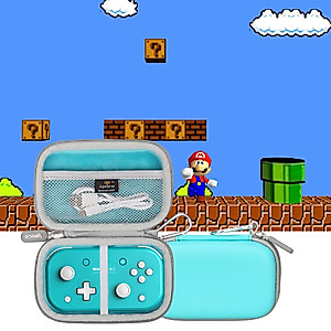 Aproca Hard Travel Storage Case, for 8Bitdo Lite 2 Bluetooth Gamepad and Accessories