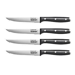 CUISINE::PRO® iconiX™ Steak Knife Set Of 4