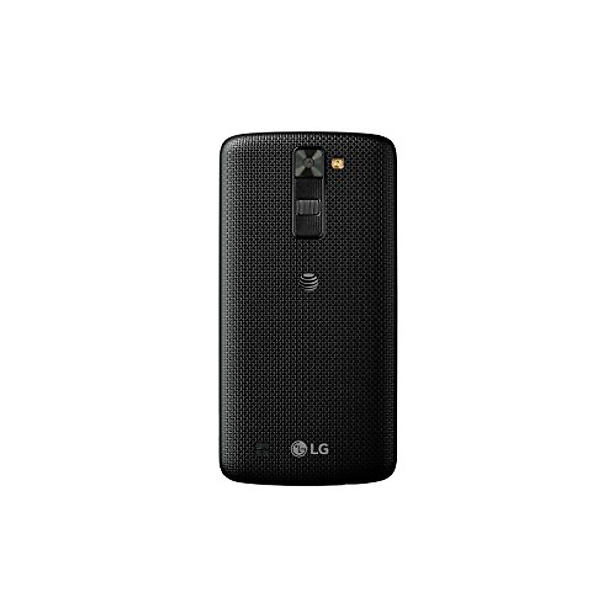 AT&T GoPhone LG Phoenix 2 Smartphone - 4GLTE 8GB Memory Prepaid No Contract Locked Cell Phone - Black
