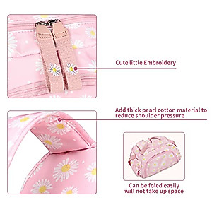 Fitmyfavo Backpack for Girls Elementary Middle School Bookbag Travel Daypacks for Teens Students Durable Laptop Bags