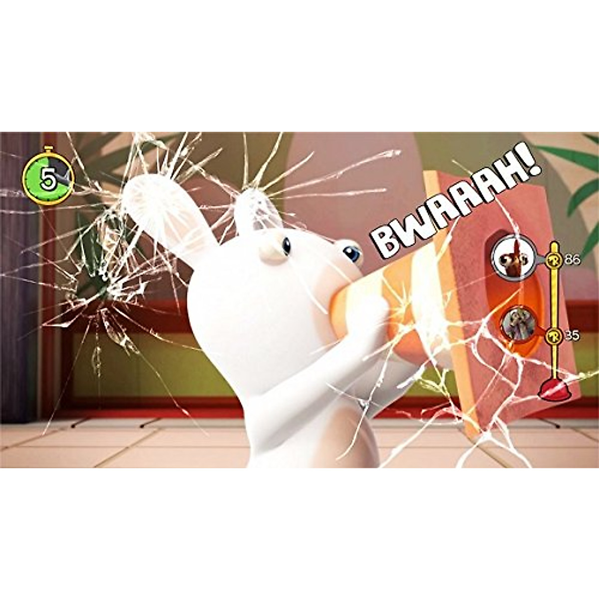 Rabbids Invasion (Xbox One)