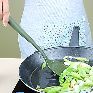 Tango Turner-Olive Green