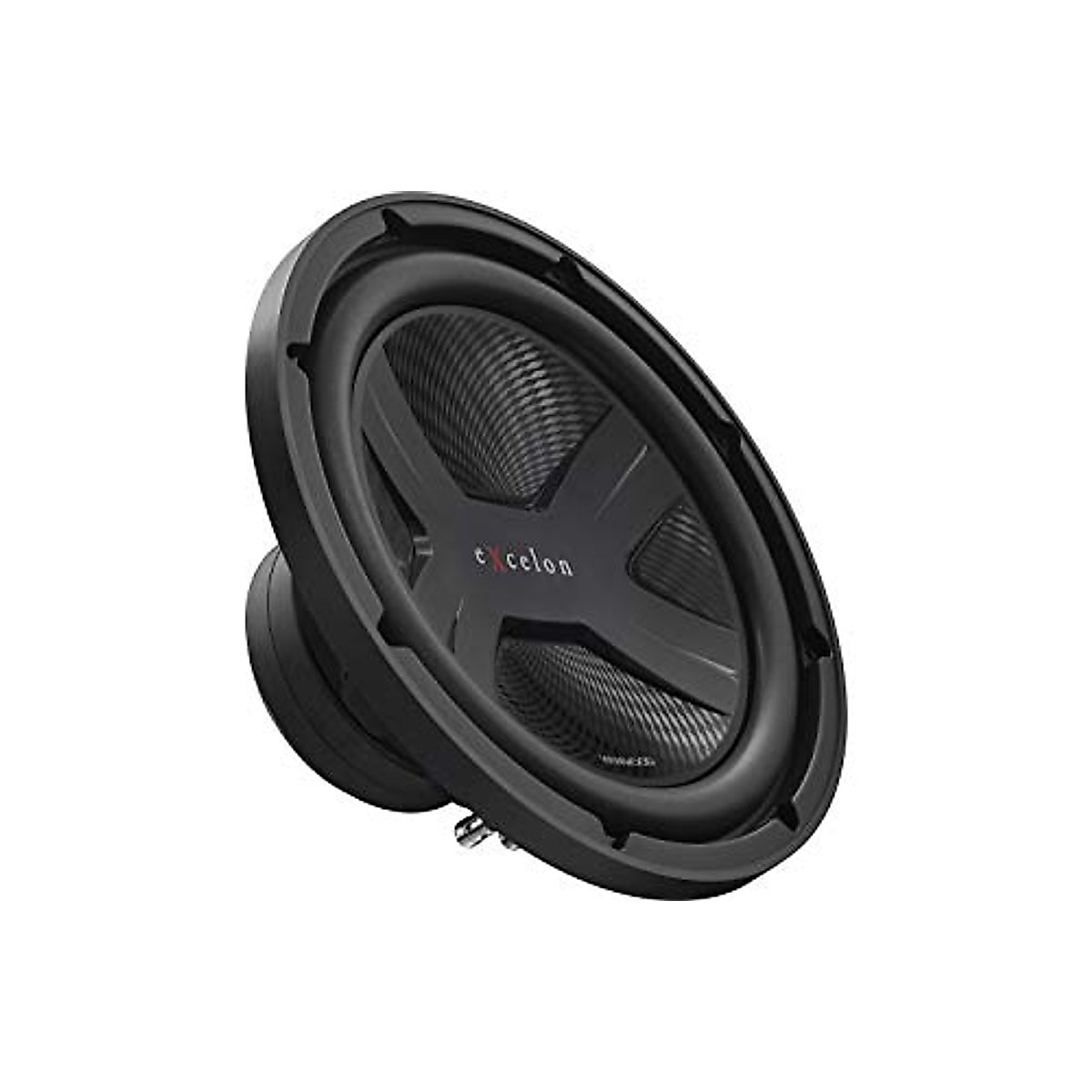 Kenwood Excelon KFC-XW1241 12" 4-ohm Component Subwoofer