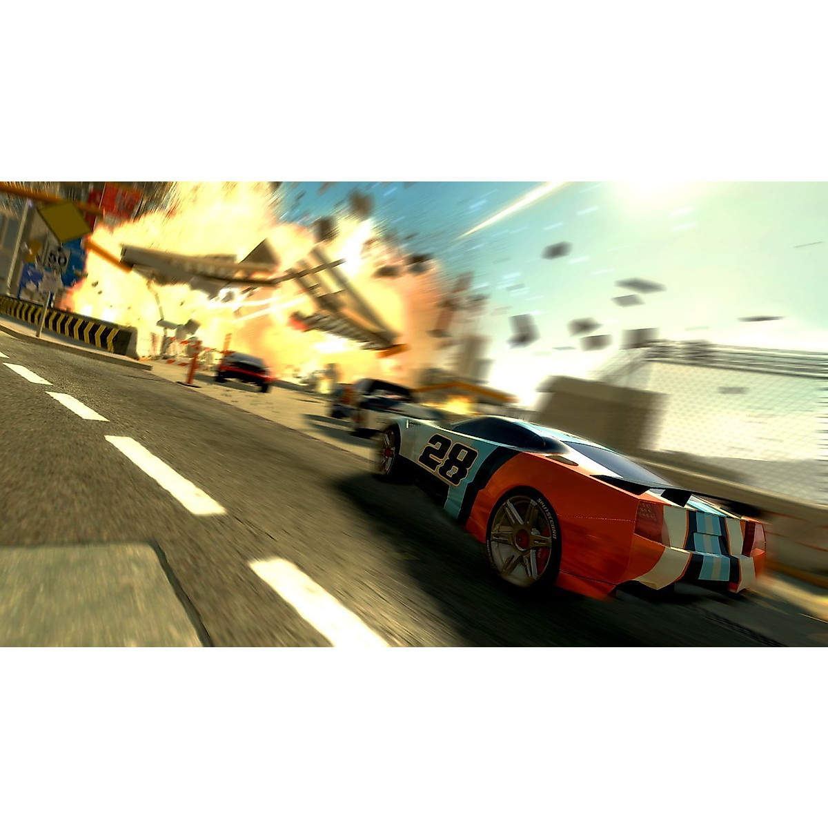 Split / Second - Xbox 360 (Renewed)