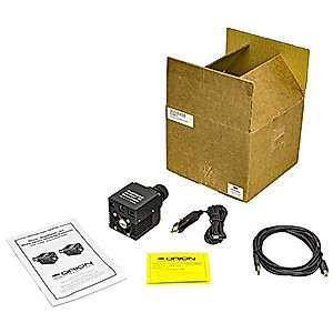 Orion Star Shoot G4 Monochrome Deep Space Imaging Camera, Black (53087)