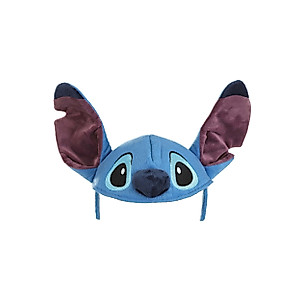 Fun Costumes Disney Lilo & Stitch Stitch Face Headband Standard