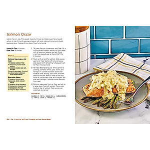 The "I Love My Air Fryer" Cooking for One Recipe Book: 175 Easy and Delicious Single-Serving Recipes, from Chicken Parmesan to Pineapple Upside-Down Cake and More ("I Love My" Cookbook Series)