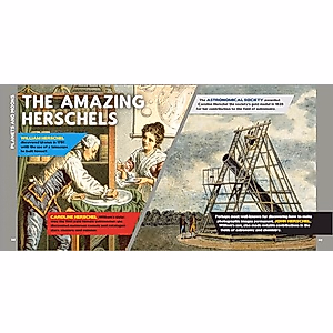 The Fascinating Space Book for Kids: 500 Far-Out Facts! (Fascinating Facts)