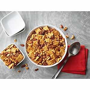 Planters Mixed Nuts Less Than 50% Peanuts with Peanuts (Almonds, Cashews, Brazil Nuts, Pecans & Sea Salt, 3.0 lb Canister)