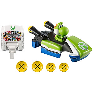 Hot Wheels Ai Yoshi DLX Shell & Expansion Card Kit
