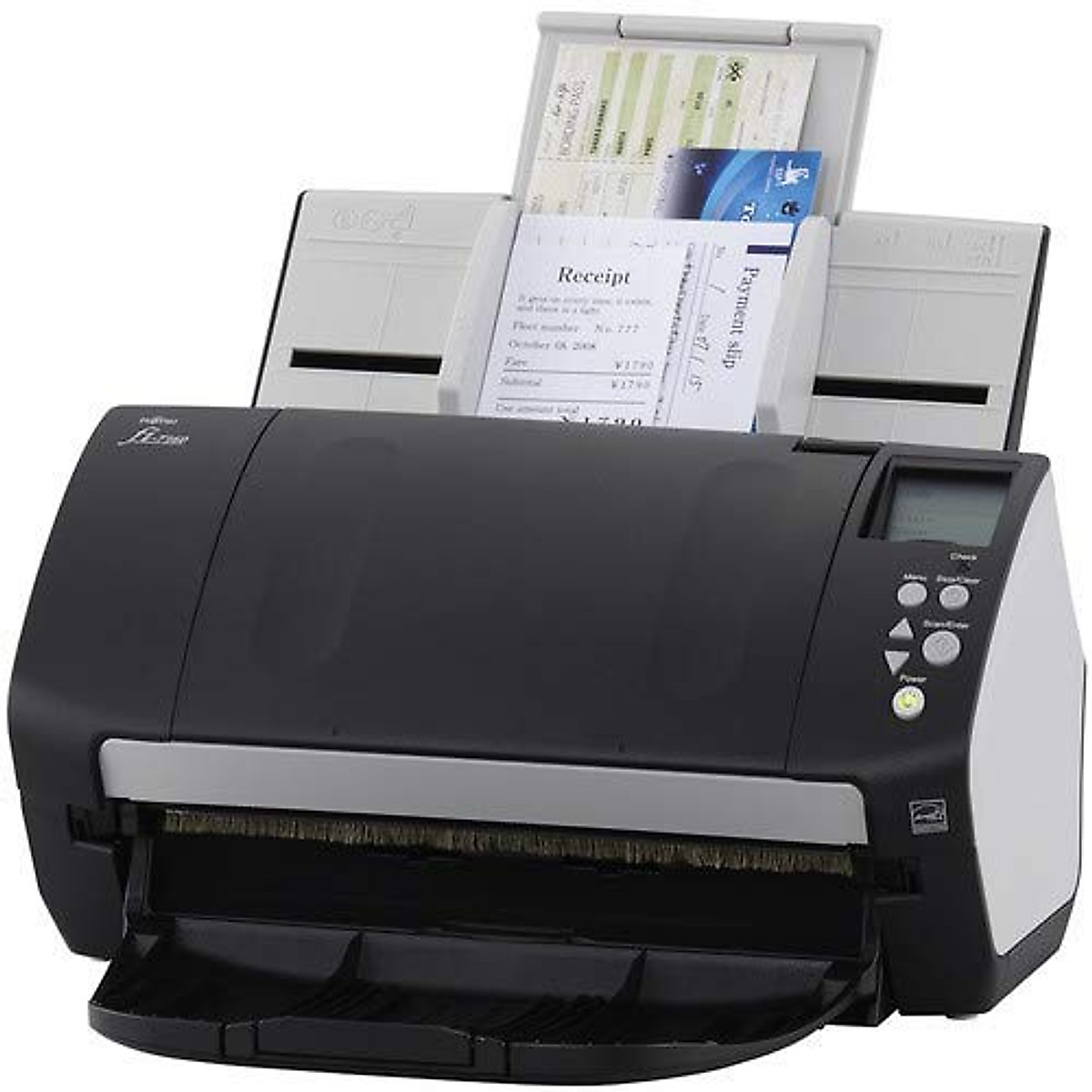 Fujitsu fi-7160 Color Duplex Professional Document Scanner - 60ppm - 600 dpi optical - USB 3.0