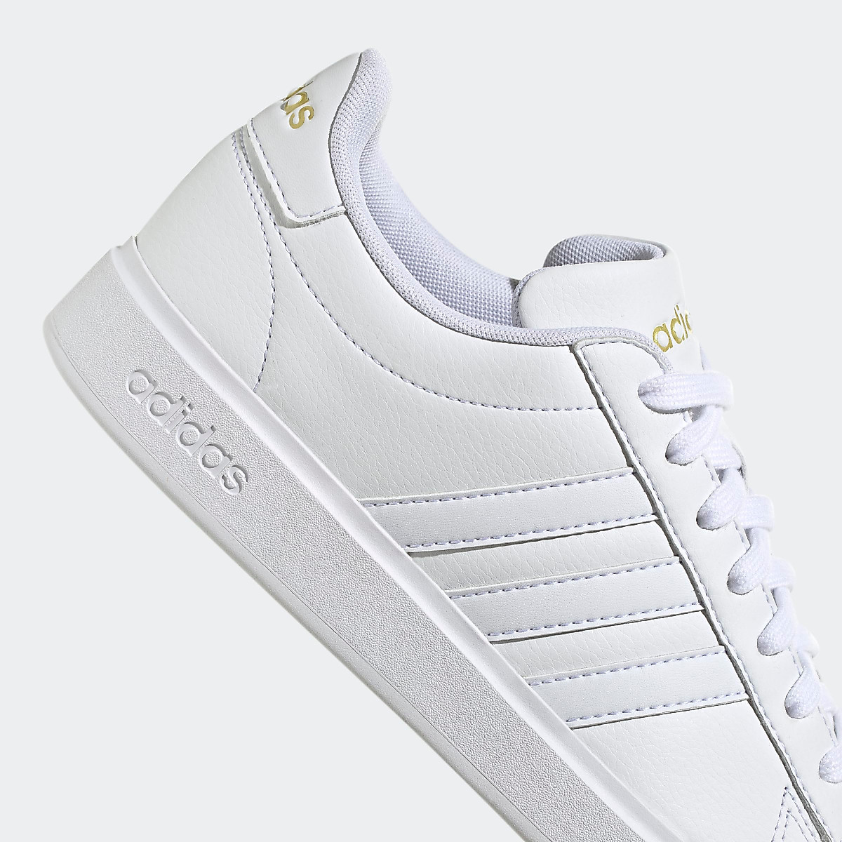 adidas Women's Grand Court 2.0 Tennis Shoe