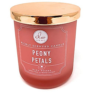 DW Home Peony Petals Medium with Copper Lid