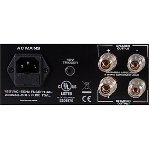 Dayton Audio SA1000 Subwoofer Amplifier Rack Mountable