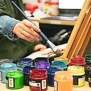 TUZAZO 4 Oz Plastic Container Jars with Lids and Labels BPA Free, Empty Round Clear Cosmetic Containers Plastic Slime Jars for Lotion, Cream, Ointments, Body Butter, Makeup, Travel Storage (12 Pack)