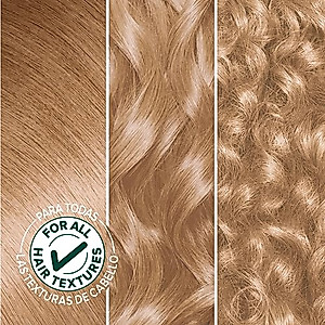 Garnier Hair Color Nutrisse Nourishing Creme, 82 Champagne Blonde (Champagne Fizz) Permanent Hair Dye, 2 Count (Packaging May Vary)