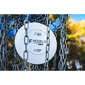 Prodigy Disc Ace Line F Model S Basegrip | Overstable Disc Golf Fairway Driver | Tactile Feel for a Sure Grip | Pinpoint Accuracy and Incredible Control | Colors May Vary (160-169g)