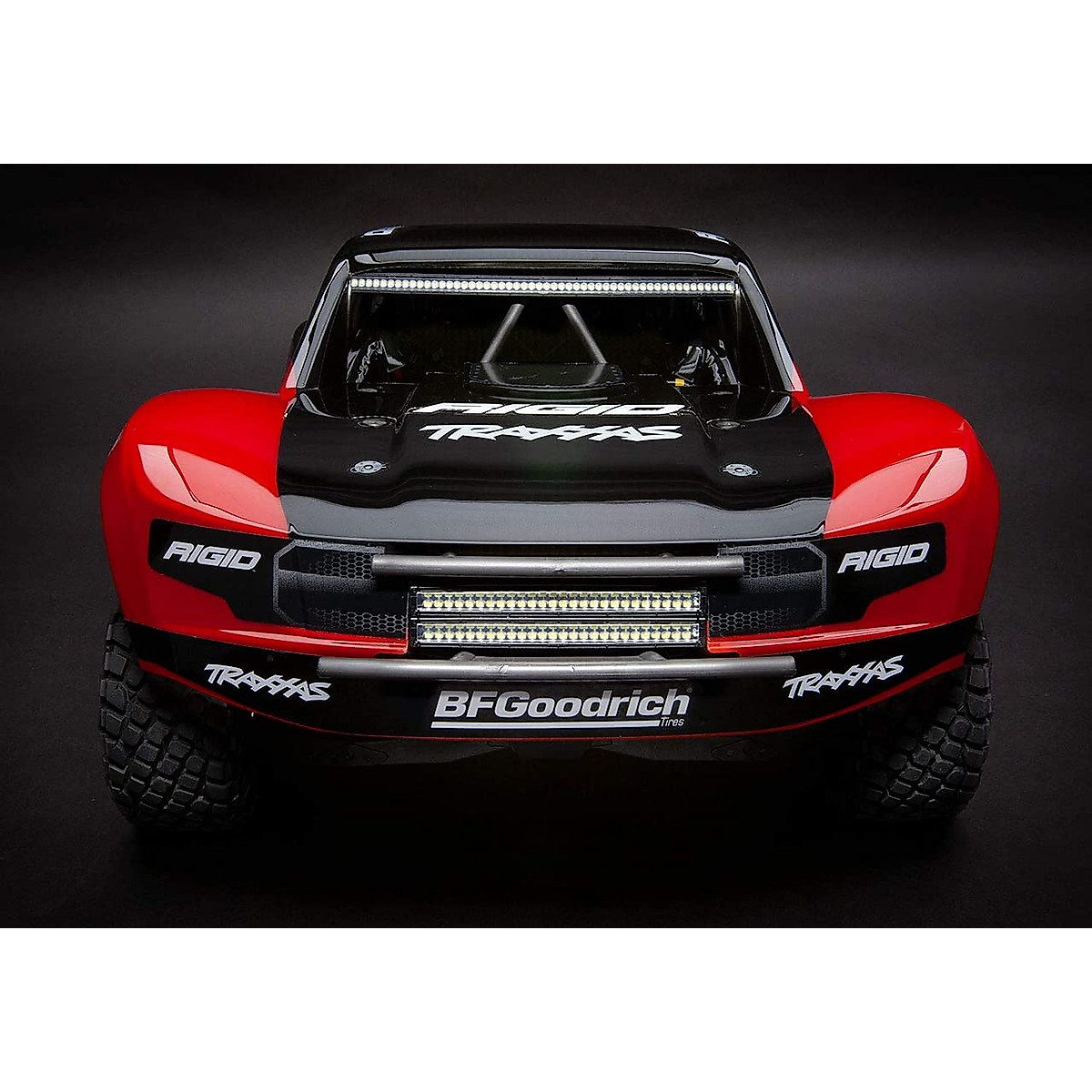 Traxxas 8485 Unlimited Desert Racer High-Output Off-Road Light Kit