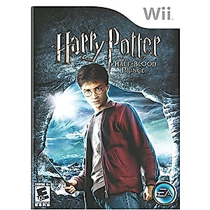 Harry Potter and the Half Blood Prince - Nintendo Wii