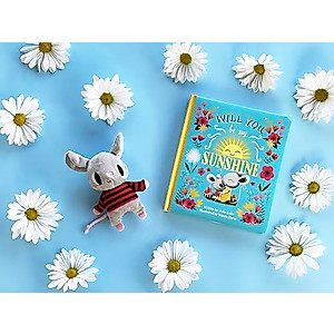 Will You Be My Sunshine: Children's Board Book (Love You Always)