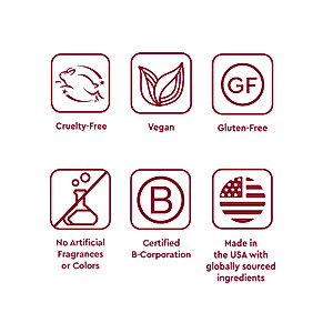 Desert Essence Italian Red Grape Conditioner Antioxidant-Rich Resveratrol, Organic Sea Kelp & Nettle Extracts Minerals & Vitamins - Vegan, Gluten-Free, Cruelty-Free - 8oz