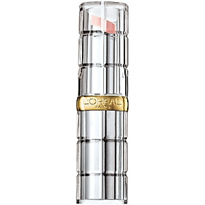 L'Oreal Paris Makeup Colour Riche Shine Lipstick, Shining Peach, 0.1 oz.
