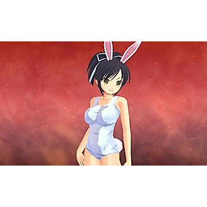 Senran Kagura: Shoujotachi no Shinei [Japan Import]