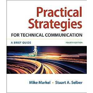 Loose-leaf Version for Practical Strategies for Technical Communication