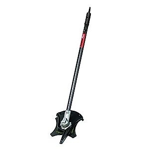 TrimmerPlus Brush Cutter Attachment for Compatible Gas Powered Multi-Use Outdoor Equipment (TPB720)