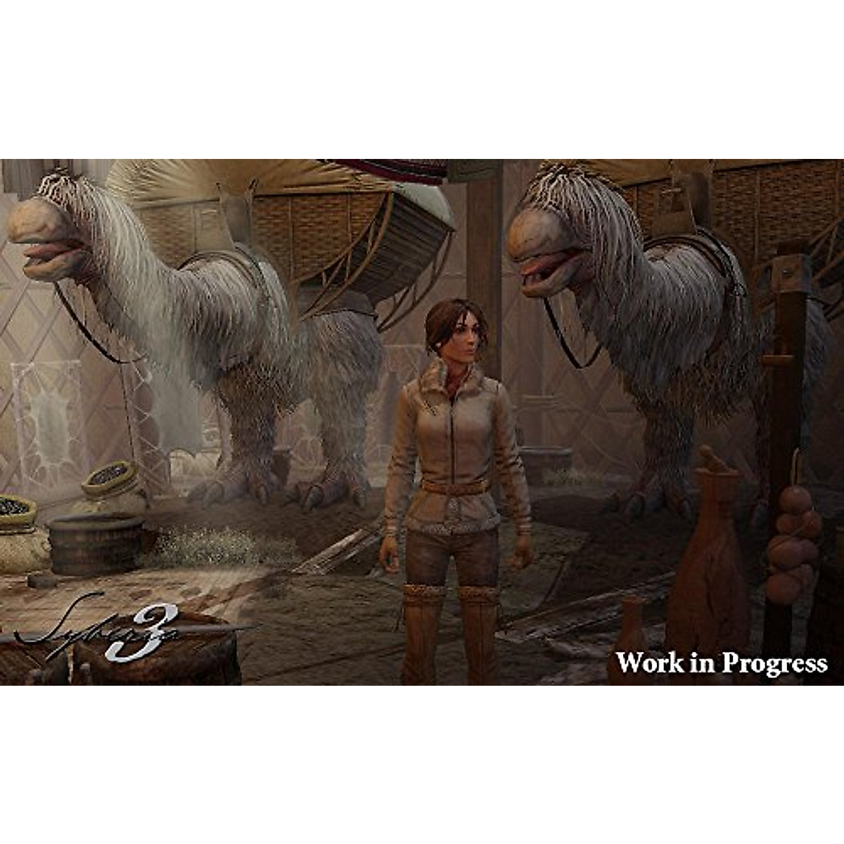 Syberia 3 - Limited Edition