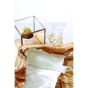 Ranpak WrapPak Ex 750 feet expandable honeycomb cushion wrap, recyclable packing paper, eco-friendly kraft paper cushioning, made in USA