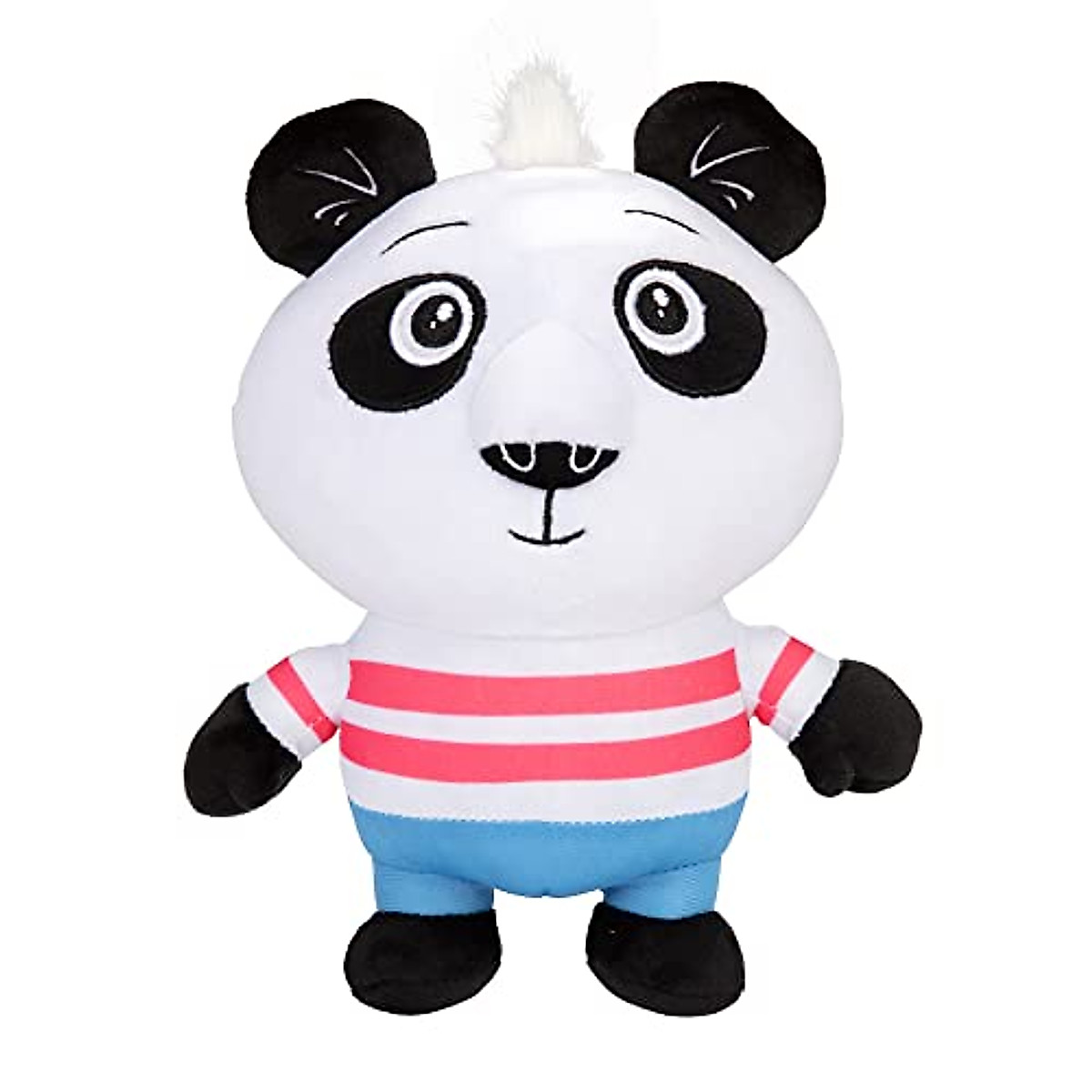 Doloowee Plush Nico and Chip Toys Best Buddies Official Licensed 8” Chip and Nico Stuffed Animal Toy Plush in 2-Pack Bundle