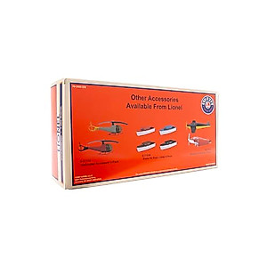 Lionel Electric O Gauge Model Train Accessories, Station Platform