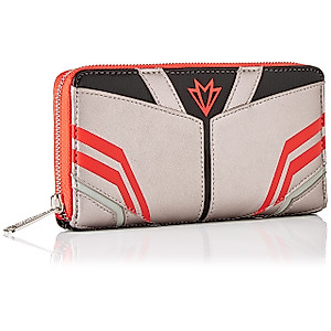 Loungefly x Marvel Falcon Cosplay Zip-Around Wallet