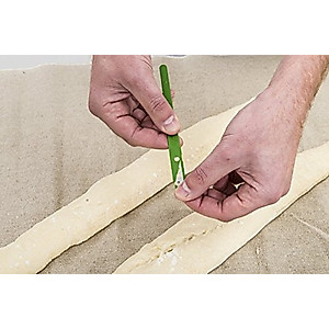 Scandibake Bakers Blade - Hygienic 5 Pack, Original Professional Grade Scoring Tool - Bakers Lame