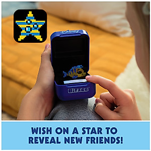 Bitzee, Disney with 30 Interactive Characters Inside, Reacts to Swipes, Tilts & Taps, Disney Toys & Digital Pet Kids Toys for Girls, Boys & Fans
