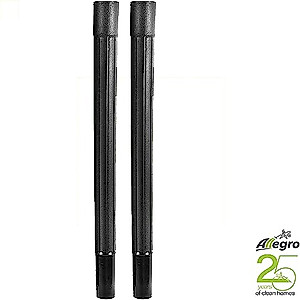 Allegro MU3100 Wall Mounted Garage/Car Vacuum 30 Ft. Hose Cleaning Tools