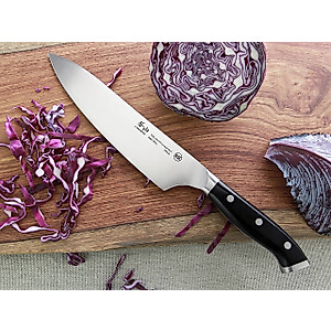 Cangshan D Series 61772 German Steel Forged 3-Piece Starter Knife Set