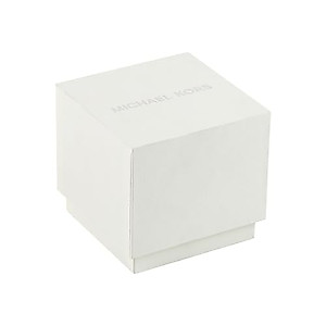 Michael Kors Women's Sofie Chronograph Rose Gold-Tone Stainless Steel Watch MK6560