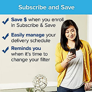 Filtrete 12x24x1 Air Filter, MPR 1500, MERV 12, Healthy Living Ultra-Allergen 3-Month Pleated 1-Inch Air Filters, 2 Filters