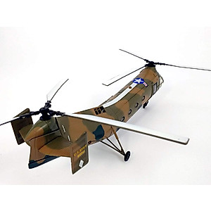 Piasecki - Vertol H-21 Workhorse/Shawnee - US Army - 1/72 Scale Diecast Helicopter Model